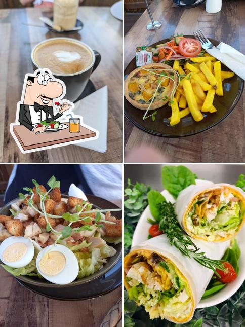 The Bush Pantry, Capalaba - Restaurant menu, prices and reviews
