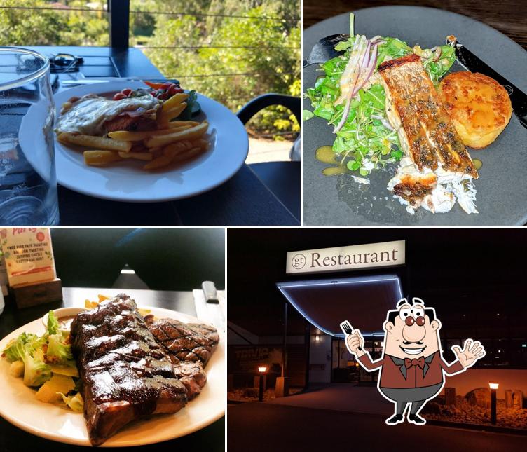 The Gap Tavern, The Gap - Restaurant menu, prices and reviews