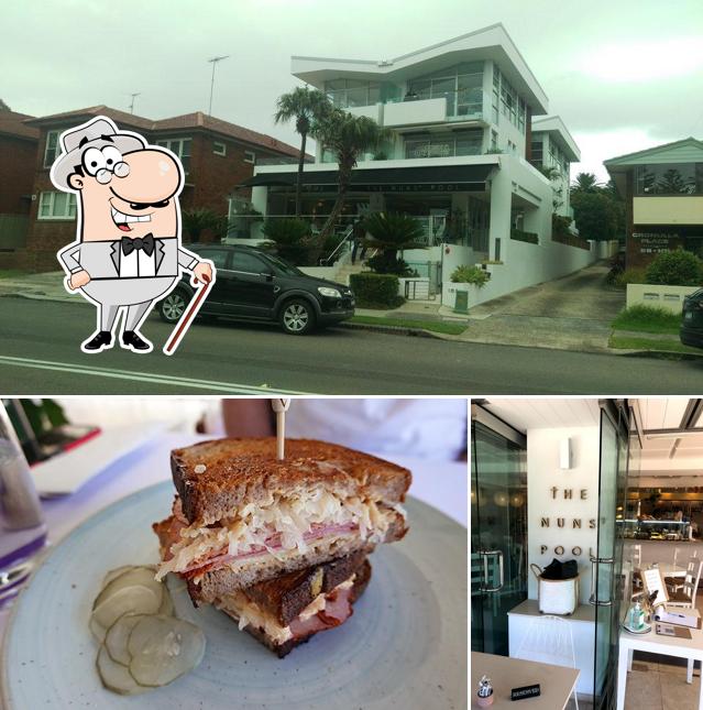The Nuns' Pool, Cronulla - Restaurant menu, prices and reviews