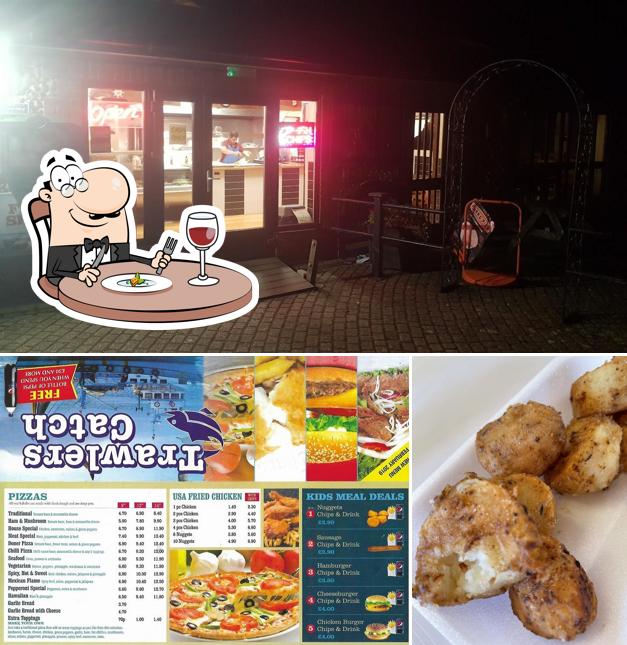 Trawlers Catch, Banham - Restaurant menu, prices and reviews