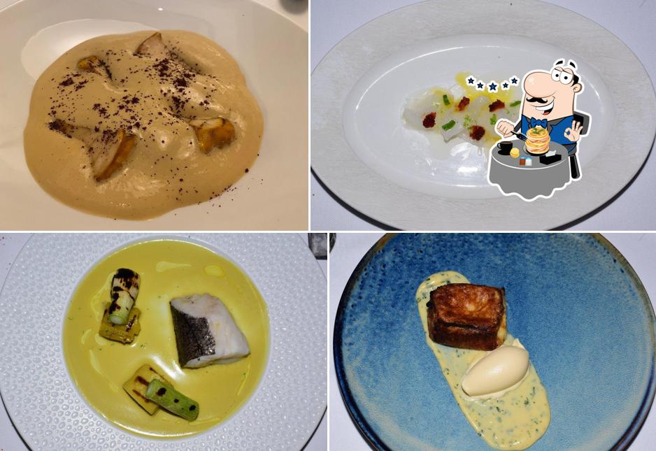 Craun Restaurant, Barcelona, Rocafort - Restaurant menu, prices and reviews
