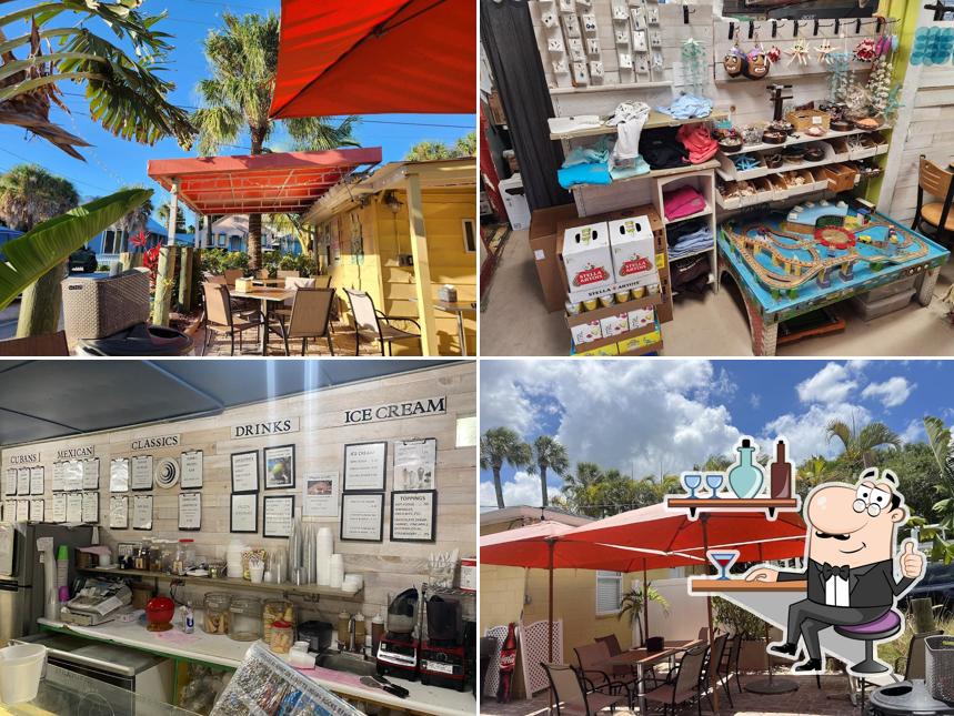 Kooky Coconut, Indian Rocks Beach - Restaurant menu, prices and reviews