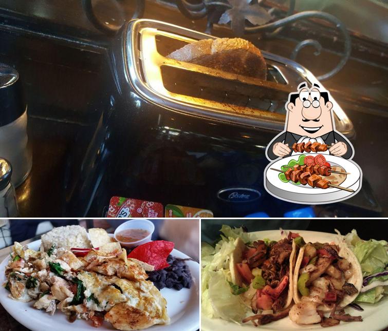 Foxy's Restaurant, Glendale - Restaurant menu, prices and reviews