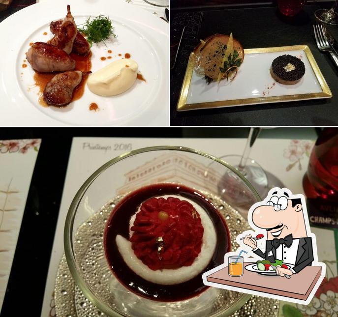 L'Atelier de Joël Robuchon Étoile - Champs-Élysées, Paris - Restaurant ...