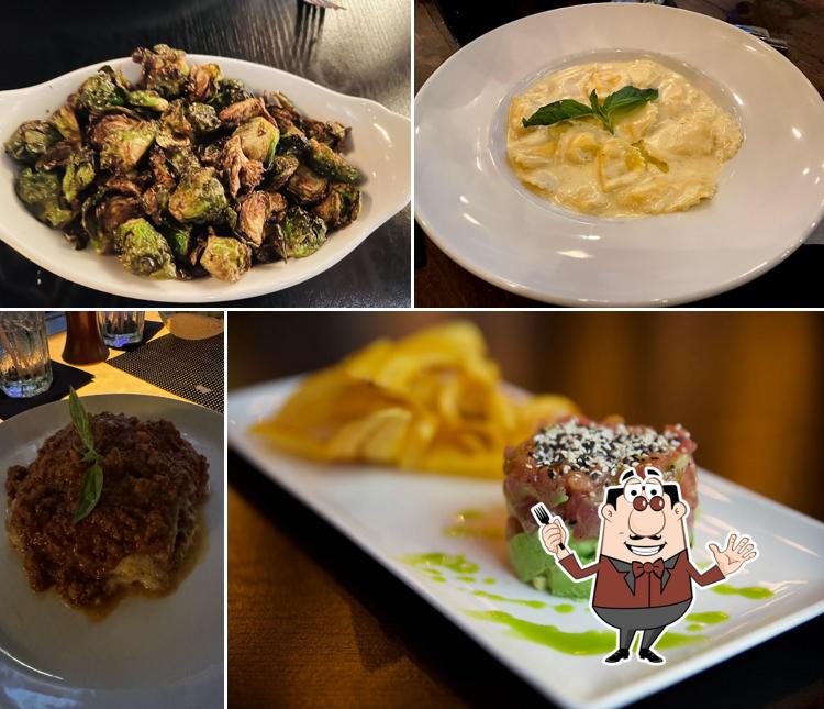 Zanti The Woodlands, The Woodlands - Restaurant menu, prices and reviews