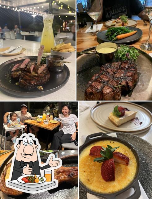 Beef & Bar Restaurant, Darwin - Restaurant menu, prices and reviews