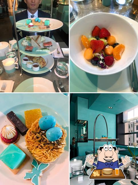 Blue Box Café by Daniel Boulud, New York City - Restaurant menu, prices ...