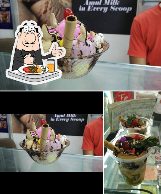 Amul Ice Cream Parlor (Creamy World), Delhi - Restaurant menu, prices ...