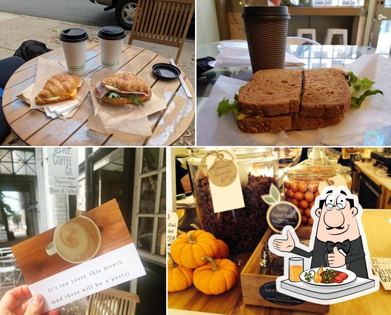 Sefton Coffee Company, Richmond - Restaurant menu, prices and reviews