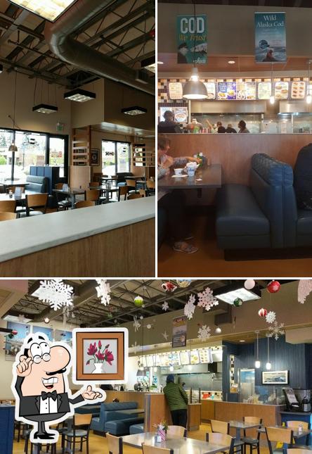Ivar's Seafood Bar, Bothell - Restaurant menu, prices and reviews