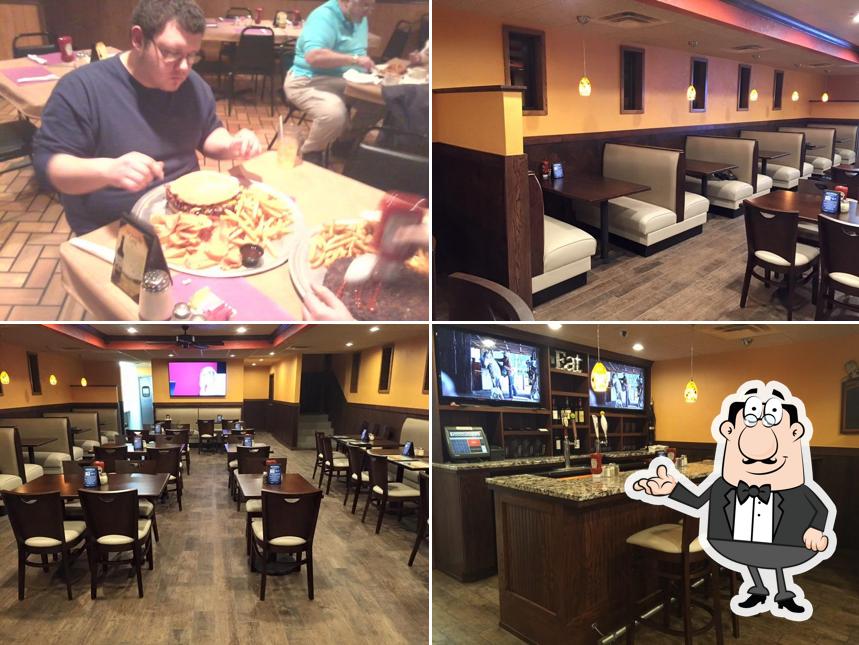 Goodfello's Pizza Pasta & Grille, Zelienople - Restaurant menu, prices ...
