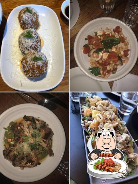 Il Lido Italian Canteen, Cottesloe - Restaurant menu, prices and reviews