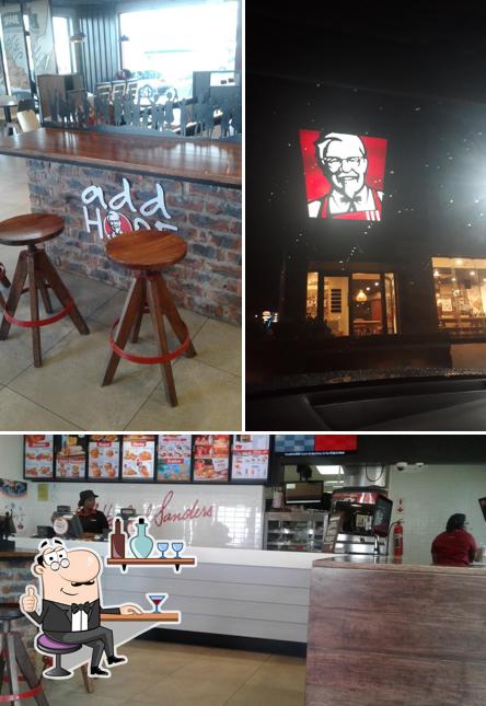 KFC Greenfields, East London - Restaurant menu, prices and reviews