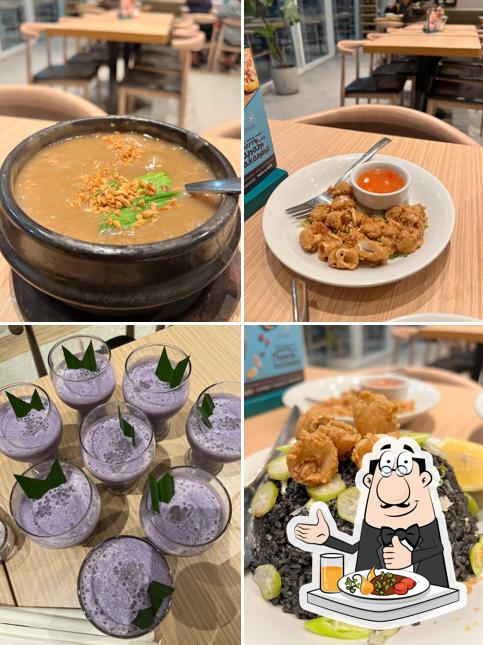 Manam SM Baguio, Baguio - Restaurant menu, prices and reviews