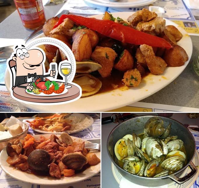 O Dinis, East Providence - Restaurant menu, prices and reviews