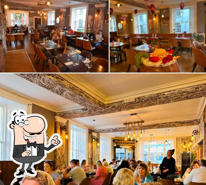 Ponte Vecchio, Tiverton - Restaurant menu, prices and reviews
