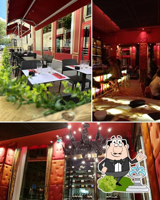 COMPTOIR DE LA BOURSE, Lyon - Restaurant menu, prices and reviews