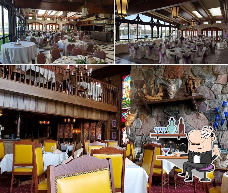 Weissgerber's Golden Mast Inn, Okauchee Lake - Restaurant menu, prices ...