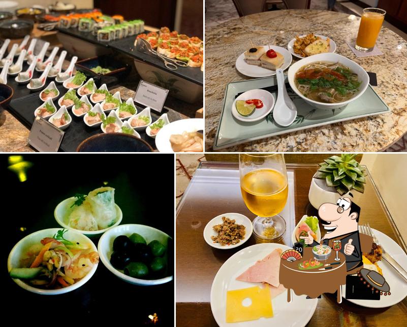 Sheraton Club Lounge, Hanoi - Restaurant menu, prices and reviews