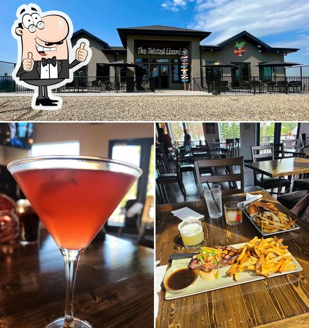 The Twisted Lizard, Carstairs - Restaurant menu, prices and reviews