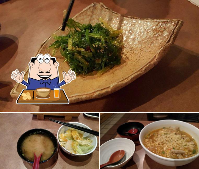 Biwako Sushi, Saline - Restaurant menu, prices and reviews