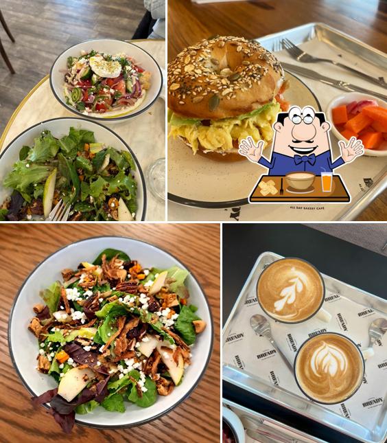 Bready, Vaughan - Restaurant menu, prices and reviews