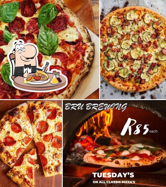Bru Brewing Taproom and Roadhouse, Pretoria - Restaurant menu, prices ...