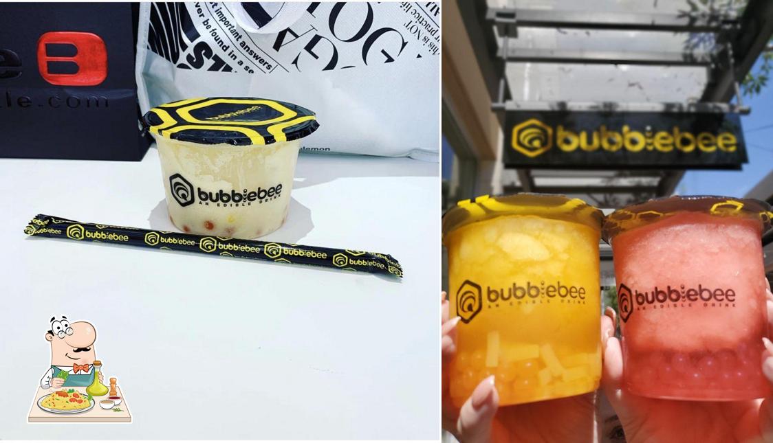 Bubble Bee, Scottsdale - Restaurant menu, prices and reviews