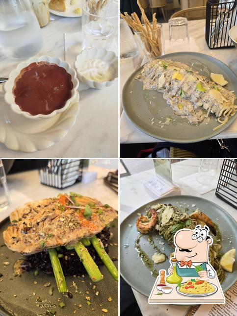 Buttery & Co., Makati, Guadalupe - Restaurant menu, prices and reviews