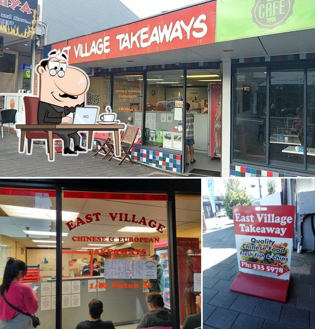 East Village Takeaway Howick, Auckland - Restaurant menu, prices and ...