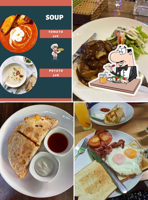HANNAH Pub & Restaurant, Da Nang - Restaurant menu, prices and reviews
