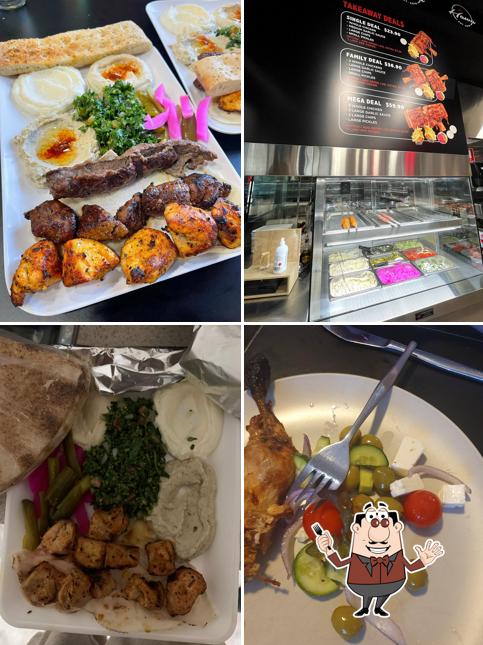 Hawa Chicken, Seven Hills - Restaurant menu, prices and reviews