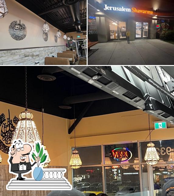 Jerusalem Shawarma, Calgary - Restaurant menu, prices and reviews