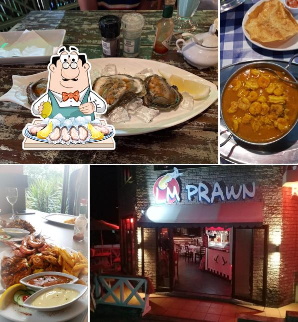 LM PRAWNS, Margate - Restaurant menu, prices and reviews