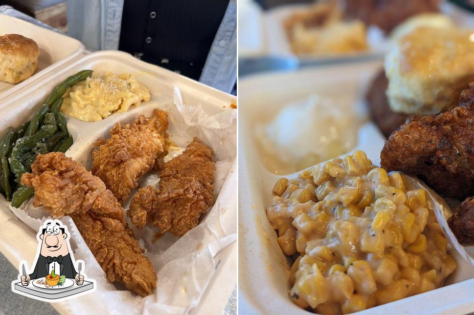 Mike's Chicken, Dallas - Restaurant menu, prices and reviews