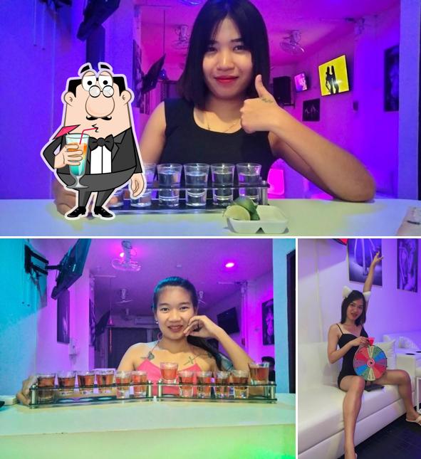 Pink Lady Pattaya Soi Honey, Pattaya - Restaurant menu, prices and reviews