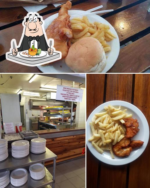 Snoekies Hout Bay, Cape Town - Restaurant menu, prices and reviews