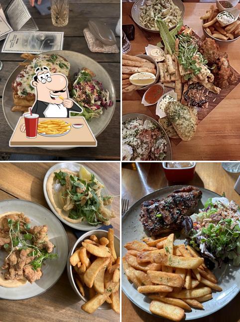 The Rusty Morris Bar & Eatery, Auckland - Restaurant menu, prices and ...