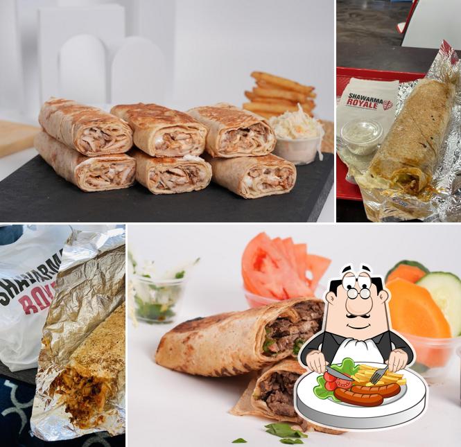 Shawarma Royale, Toronto - Restaurant menu, prices and reviews