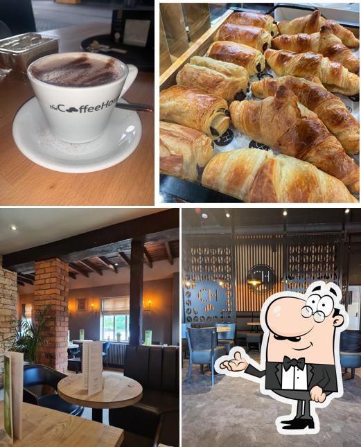 The Coffee House Longton, Stoke-on-Trent - Restaurant menu, prices and ...