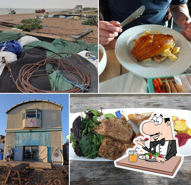The Lazy Shack, Hythe - Restaurant menu, prices and reviews