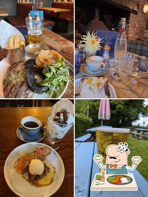The Swan Inn, Rowberrow, Winscombe - Restaurant menu, prices and reviews