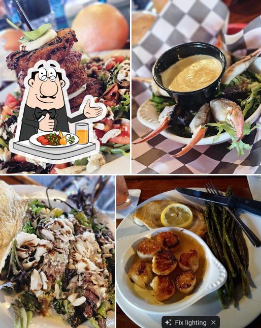 Westside Saloon, West Wildwood - Restaurant menu, prices and reviews