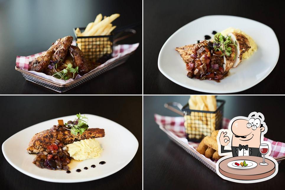 Watergardens Hotel, Taylors Lakes - Restaurant menu, prices and reviews