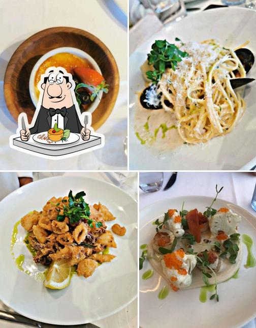 Sevruga Restaurant, Cape Town - Restaurant menu, prices and reviews