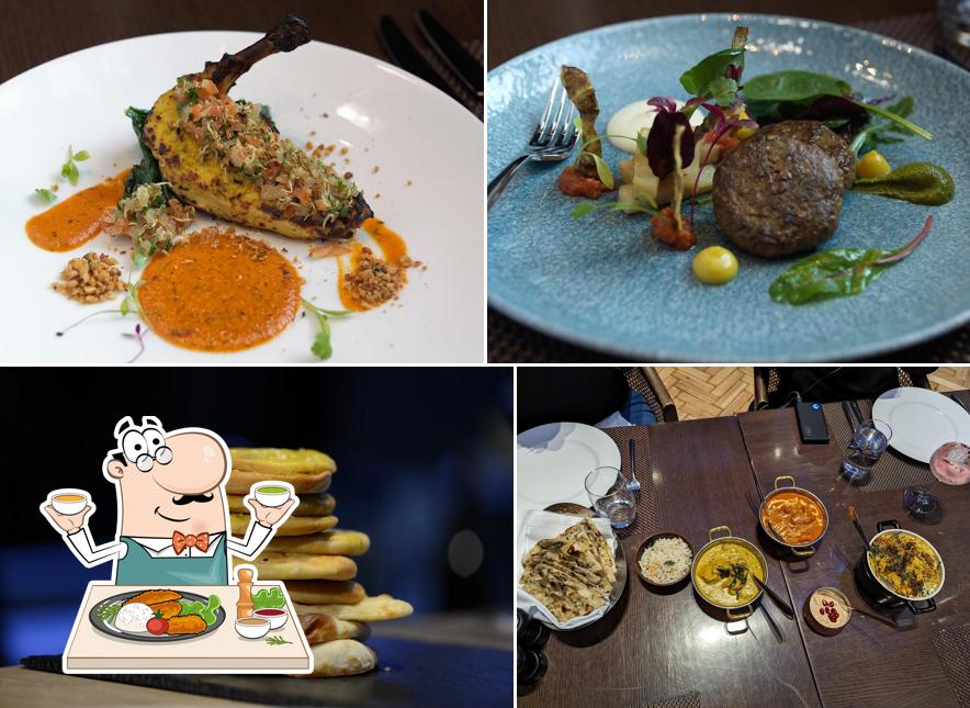Baluchi, London, London Bridge - Restaurant menu, prices and reviews