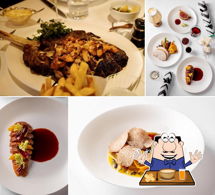 Claridge's Restaurant, London - Restaurant menu, prices and reviews