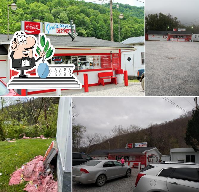 Joe's Drive Inn & Chicken, Isom - Restaurant menu, prices and reviews