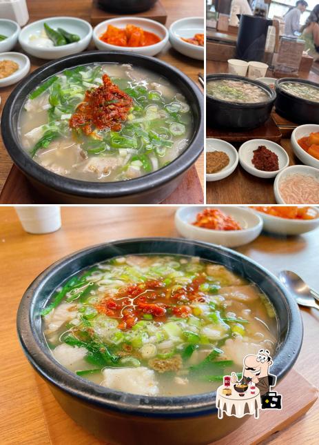Geukdong Doeji Gukbap, Busan - Restaurant menu, prices and reviews