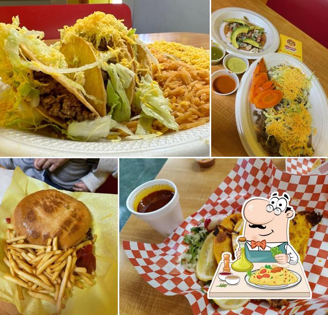 Gilberto's Taco Shop, Arlington - Restaurant menu, prices and reviews